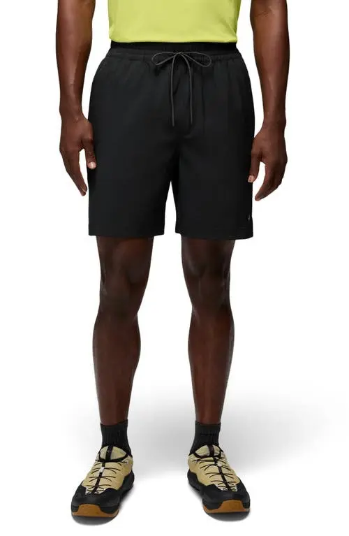 Prana Intrinsic Breathe Lined Shorts - Black