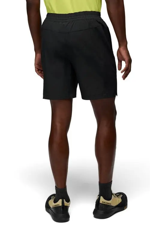 Prana Intrinsic Breathe Lined Shorts - Black