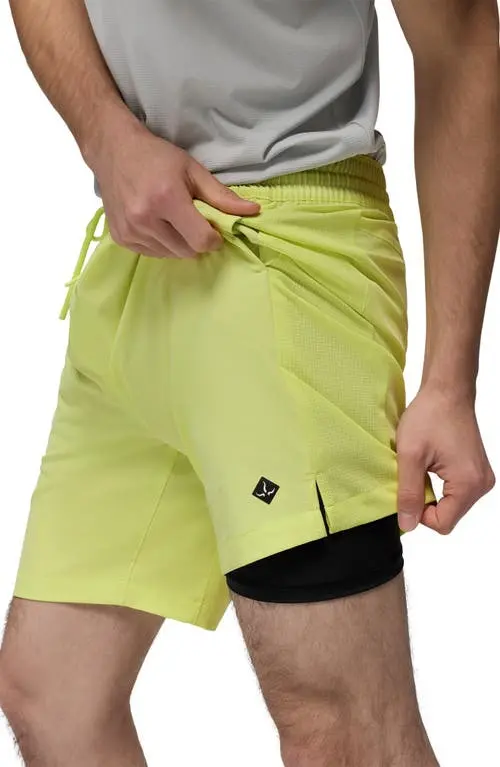 Prana Intrinsic Breathe Lined Shorts