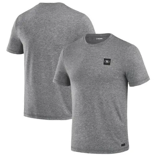 J. PALMER San Francisco 49ers Four Down T-shirt