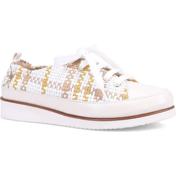 Ron White Nova Woven Low-top Sneakers