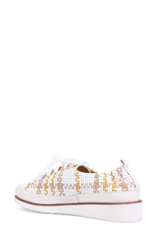 Ron White Nova Woven Low-top Sneakers