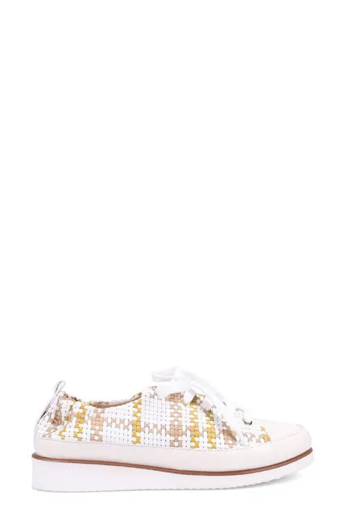 Ron White Nova Woven Low-top Sneakers