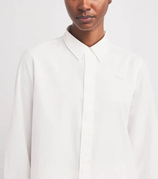 MOTHER Cotton The Bestie Shirt