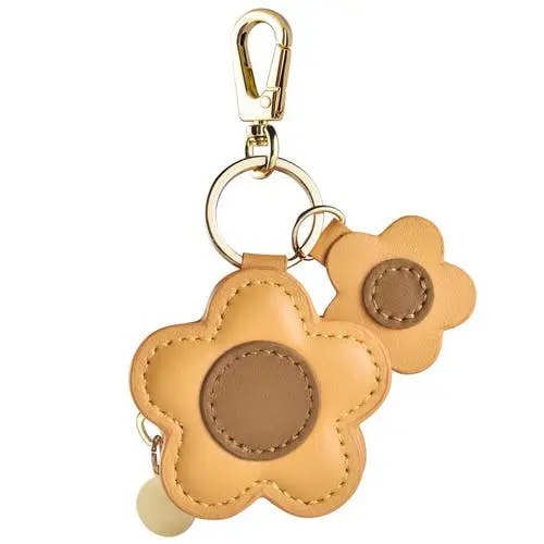 POSH TECH Flower Bag Charm For Airtag