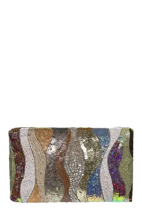 SIMITRI Dune Kitsch Clutch