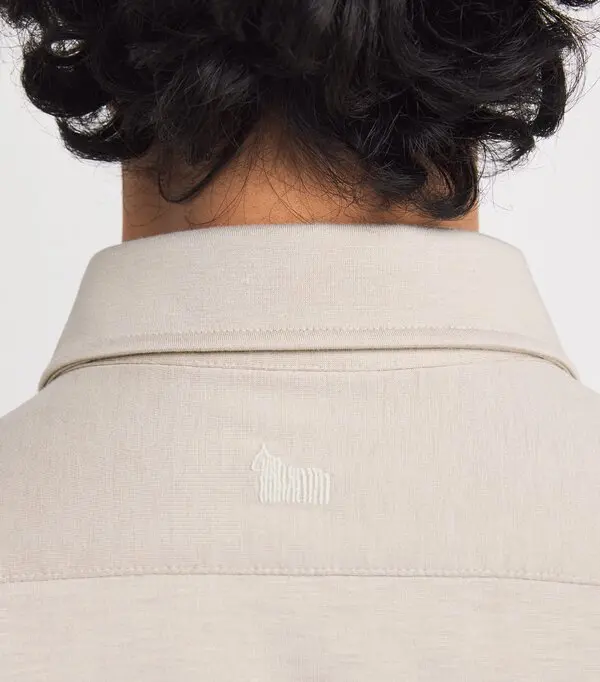 Colombo Silk-cotton Shirt
