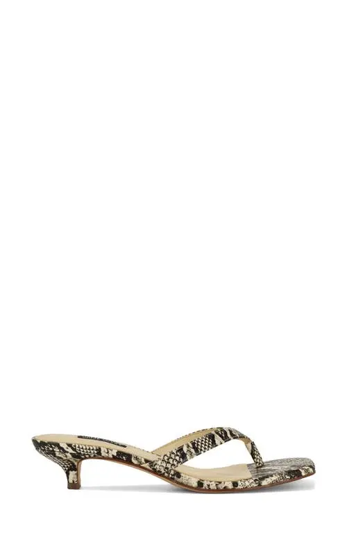 Nine West Cassa Sandal - Light Natural