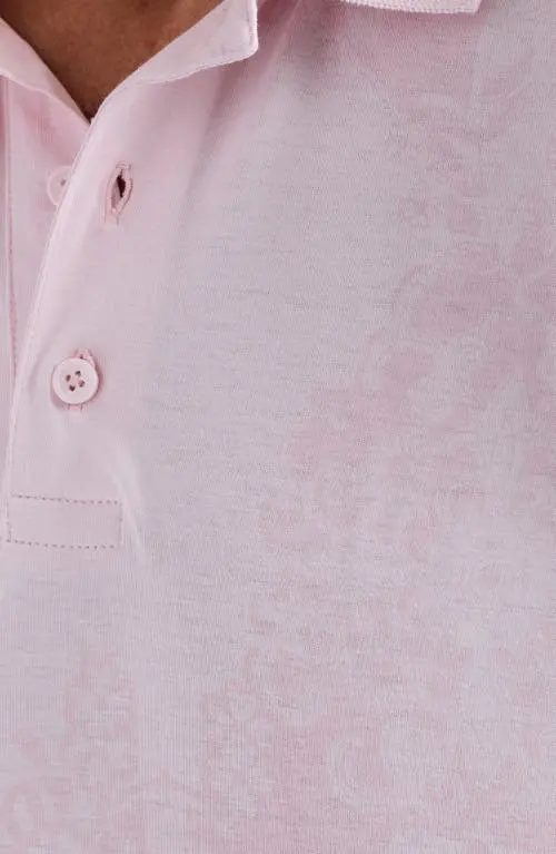 Robert Graham Linford Cotton Polo