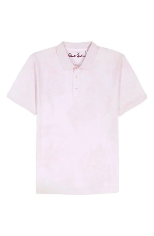 Robert Graham Linford Cotton Polo