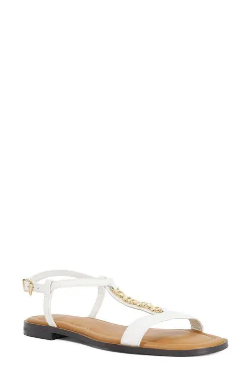 Dune London Lollipops Ankle Strap Sandal