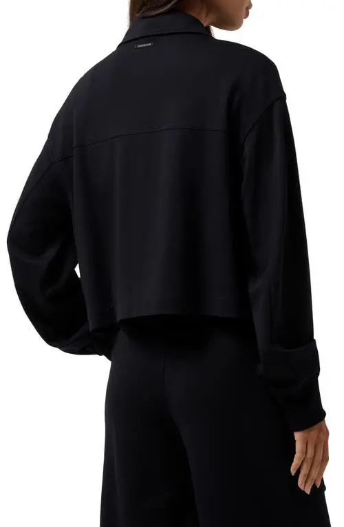 Travis Mathew Friday Ponte Utility Jacket