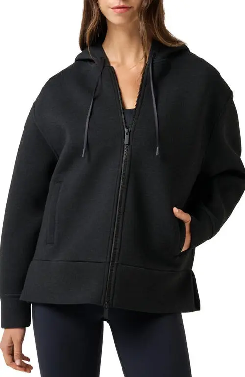 Travis Mathew Cloudscape Zip-up Hoodie
