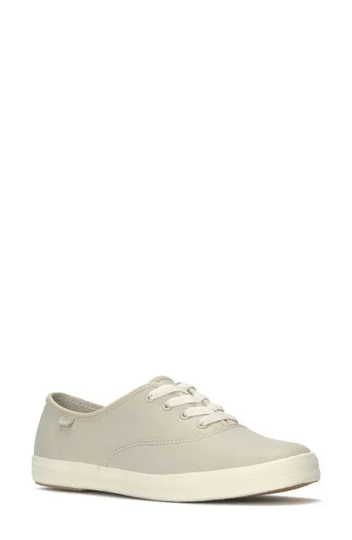 Keds® Champion Sneaker - Oatmeal