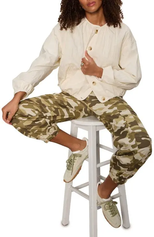 Sanctuary Vista Camo Cargo Pants