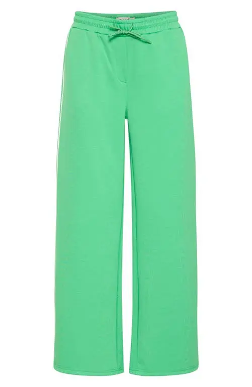 ICHI Ihkate Wide Leg Sweatpants