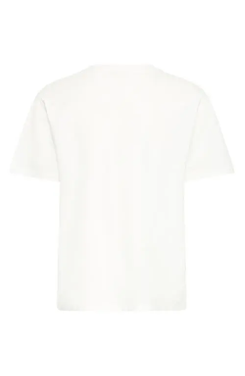 ICHI Ichii Ihrubby Be Yourself Graphic T-shirt