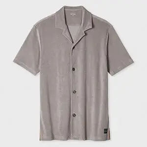 Paul Smith Towelling Lounge Shirt