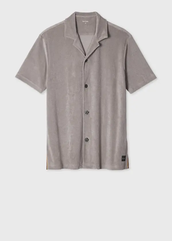 Paul Smith Towelling Lounge Shirt