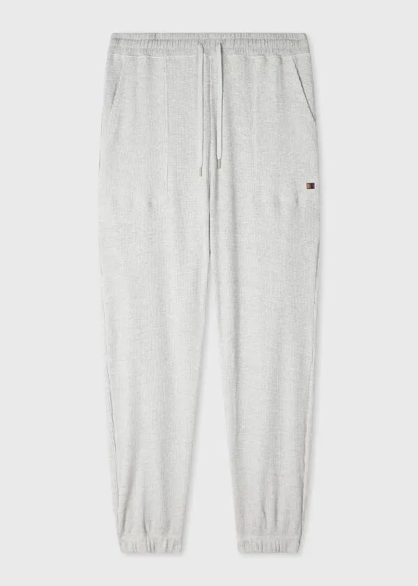 Paul Smith Marl Waffle Lounge Pants