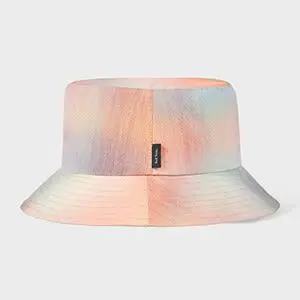 Paul Smith Patterned Bucket Hat - Multicolour