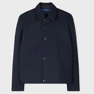 Paul Smith Wadded Harrington Jacket