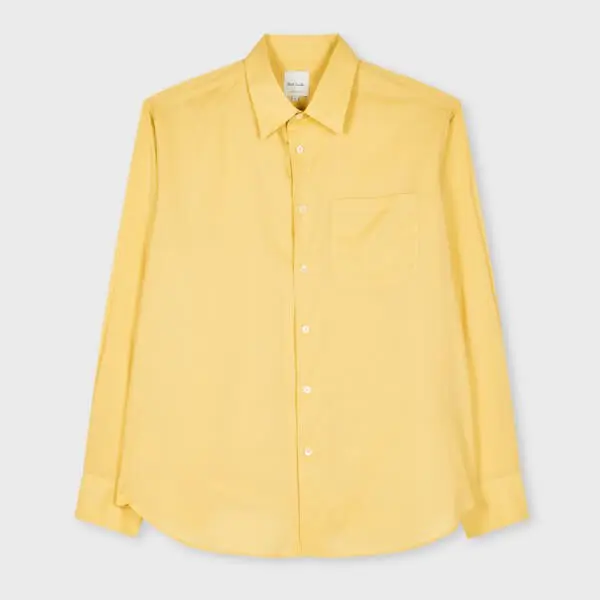 Paul Smith Washed Cotton Shirt