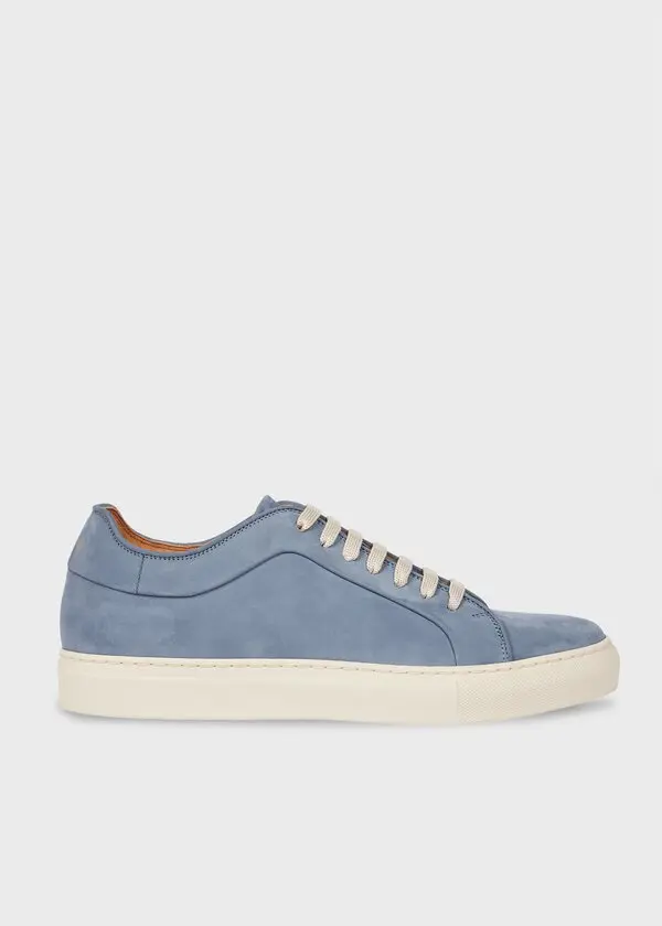 Paul Smith Light Nubuck 'basso' Trainers