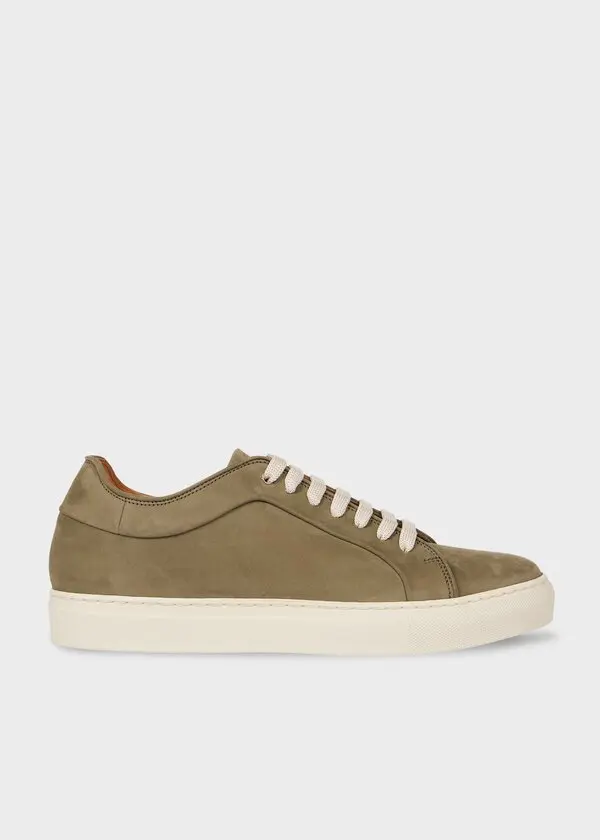 Paul Smith Sage Nubuck 'basso' Sneakers
