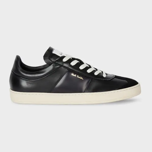 Paul Smith Leather Foley Trainers
