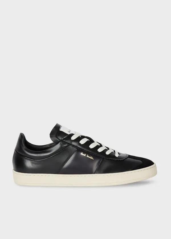 Paul Smith Leather Foley Trainers