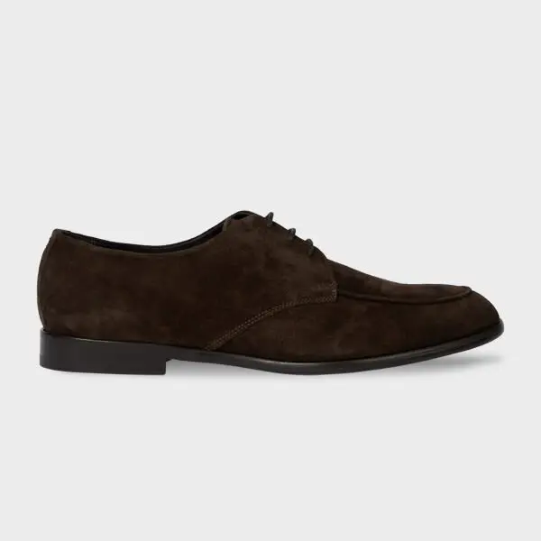 Paul Smith Carlo Suede Shoes