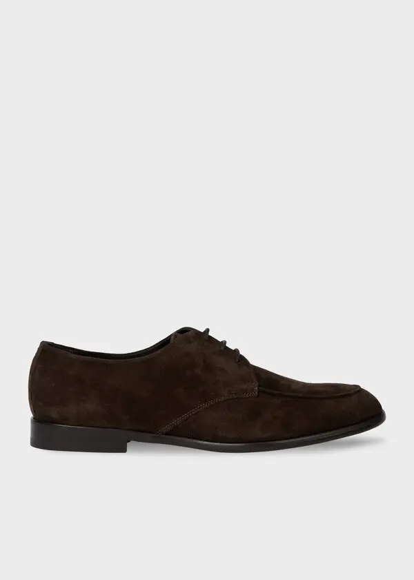 Paul Smith Carlo Suede Shoes