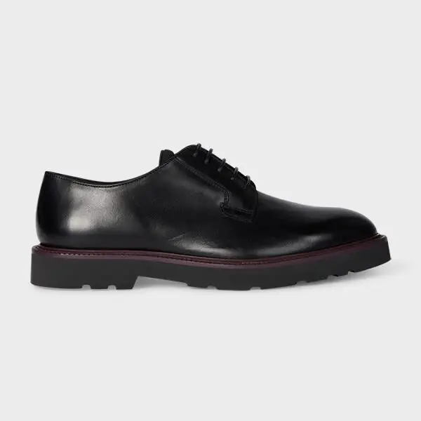 Paul Smith Leather 'ras' Shoes