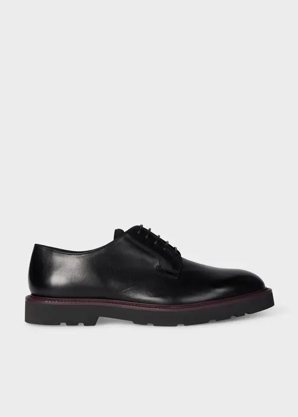 Paul Smith Leather 'ras' Shoes