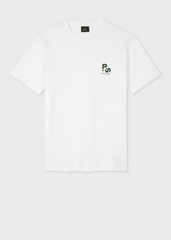 Paul Smith Ps Logo' T-shirt