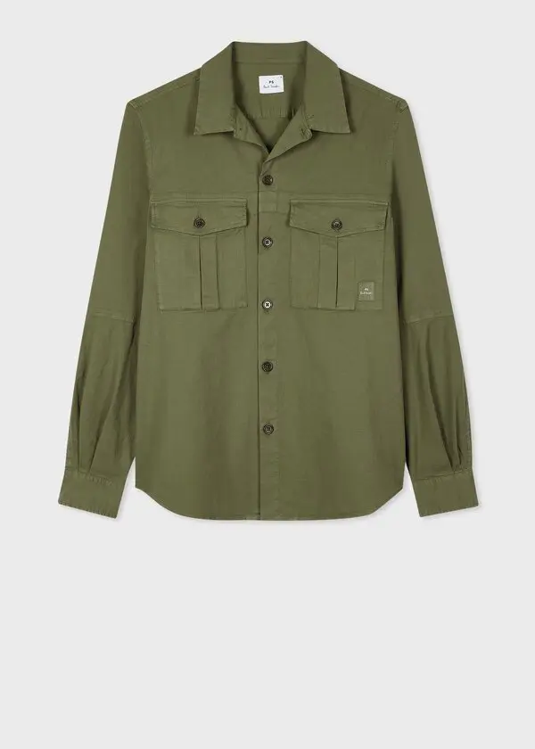 Paul Smith Utility Shirt