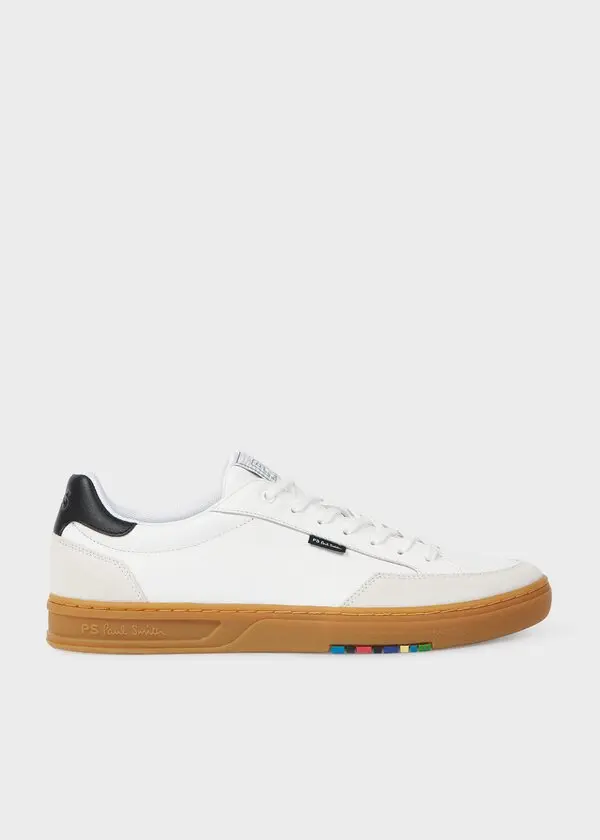 Paul Smith Leather 'hillstar' Sneakers