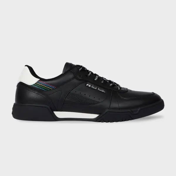 Paul Smith Leather 'colson' Trainers