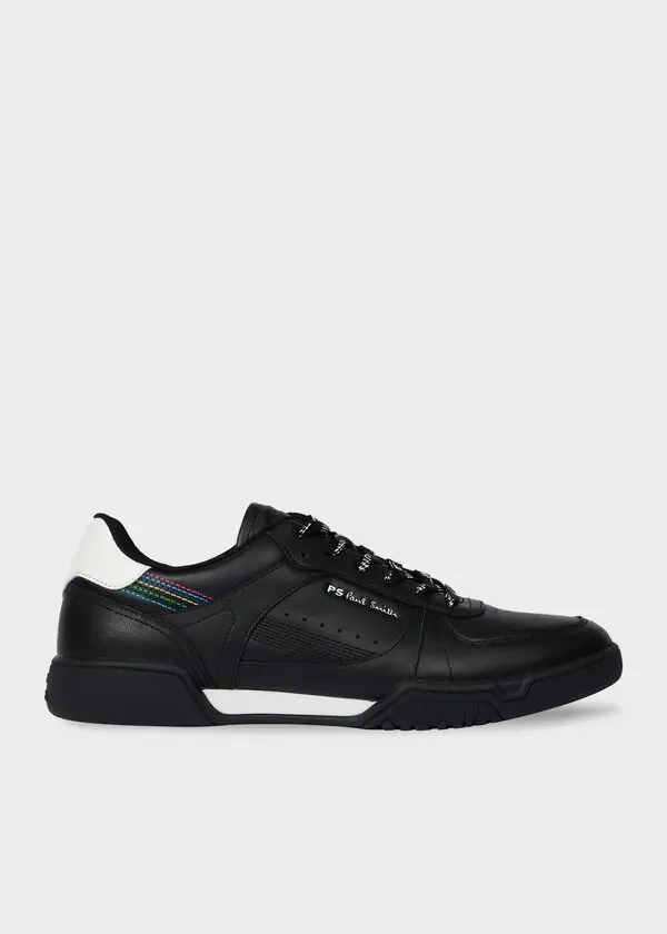 Paul Smith Leather 'colson' Trainers
