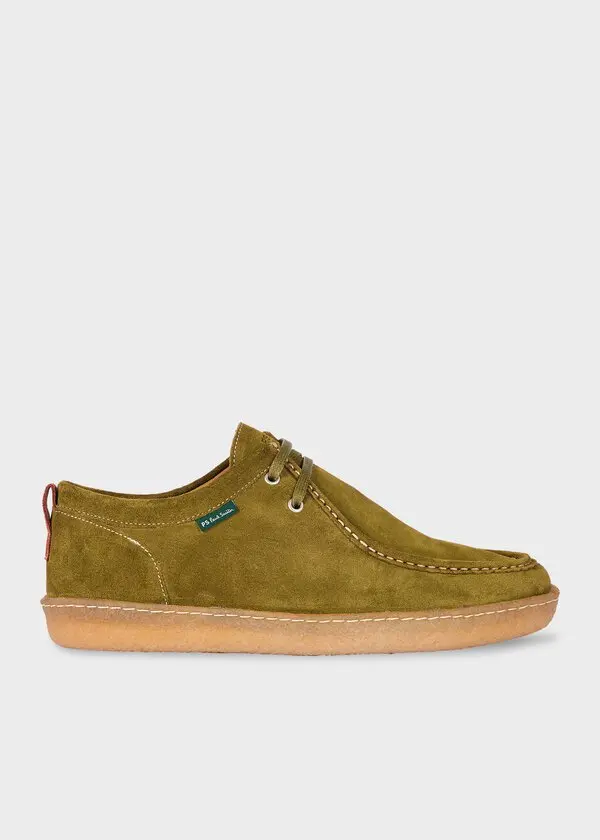 Paul Smith Buster Lace Up Shoes