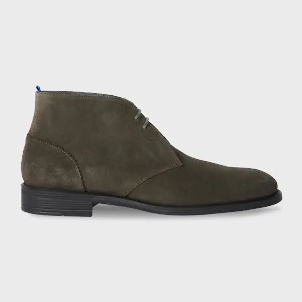 Paul Smith Drummond Boots