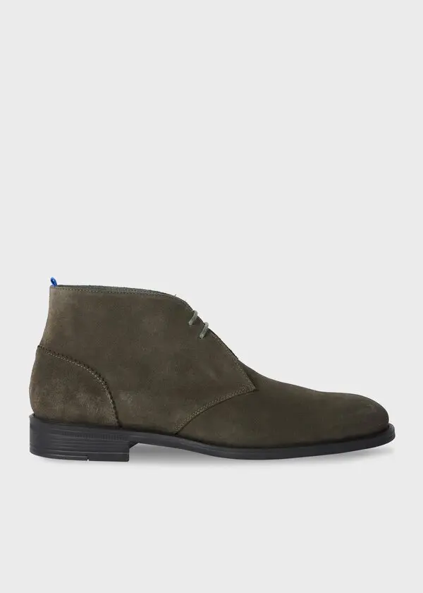 Paul Smith Drummond Boots