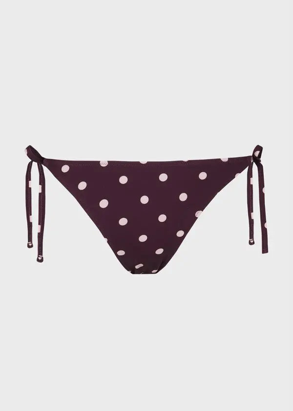 Paul Smith Polka Dot Bikini Bottoms