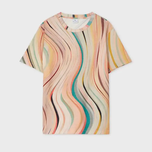 Paul Smith Printed T-shirt