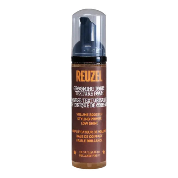 REUZEL Grooming Tonic Texture Foam - One-color