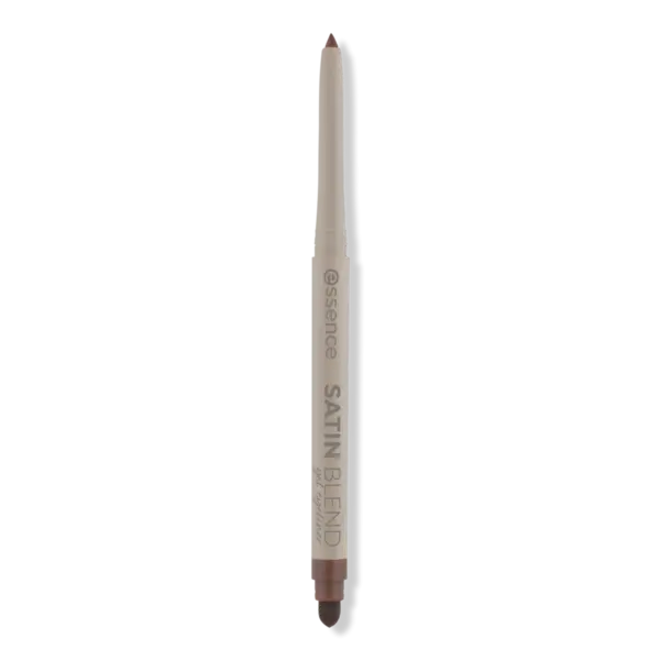 ESSENCE Satin Blend Gel Eyeliner - 02 Cocoa