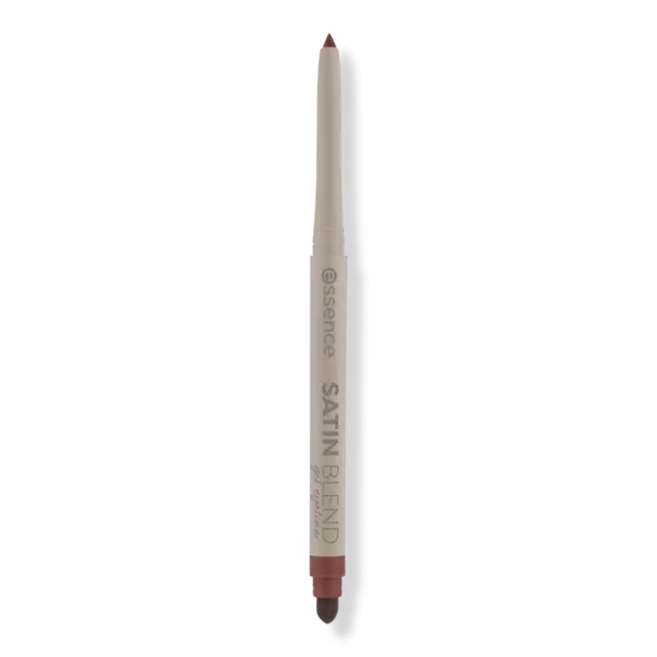 ESSENCE Satin Blend Gel Eyeliner - 05 Rich Burgundy