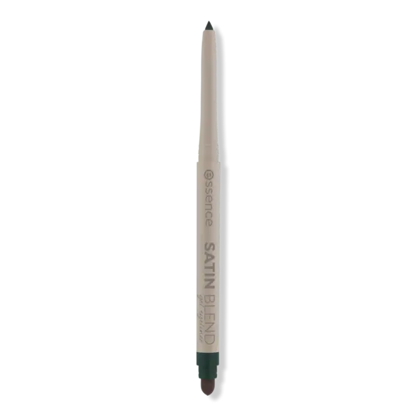 ESSENCE Satin Blend Gel Eyeliner - 06 Deep Olive