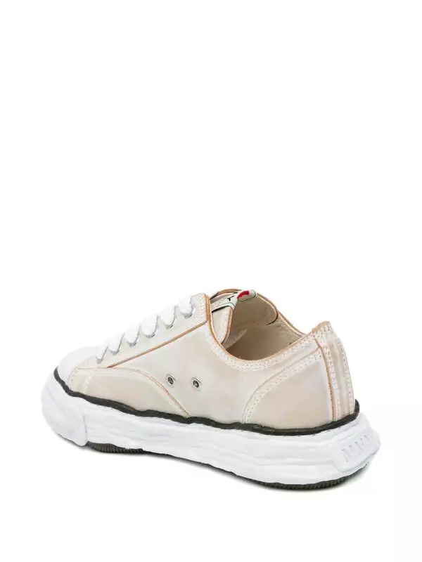 Mihara Yasuhiro Peterson Og Sole Sneakers - Neutrals